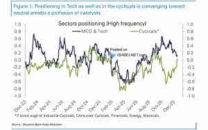 Equity Positioning Across Sectors – ISABELNET