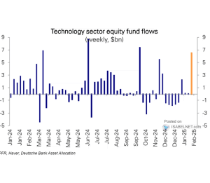 Tech Equity Flows – ISABELNET